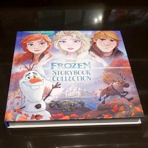 Jual Disney Frozen Storybook Collection 250 Pieces - Kota Tangerang ...