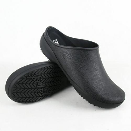 Jual SEPATU CHEF SEPATU DAPUR KARET - AP CHEF 38-45 BLACK ORIGINAL ...