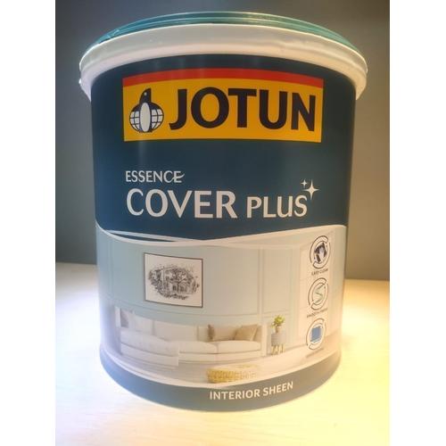 Promo Jotun Essence Cover Plus Sheen - TIMELESS 1024 (18 LTR) Cicil 0% ...