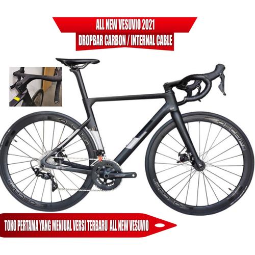 Jual Sepeda Roadbike Java VESUVIO All New 2021 Dropbar Carbon Inner ...