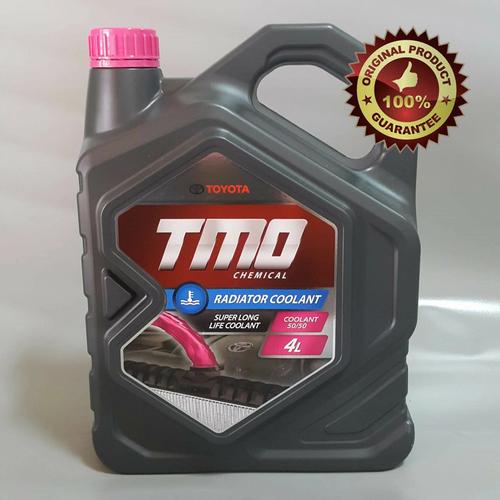 Jual Radiator Coolant TMO 4 Lt (100% Original ASTRA) 08889-80090 - Kota ...