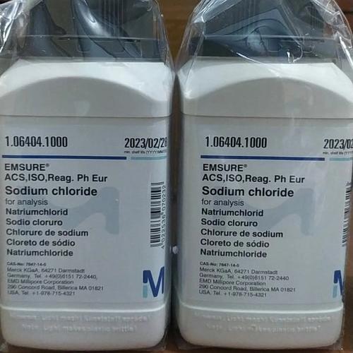 Jual NaCl p.a 100gr / natrium chlorida / sodium chlorida , pro analis ...