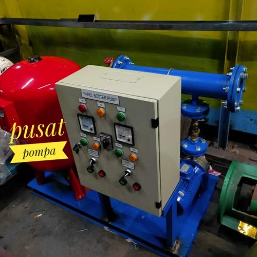 Jual Booster pump Ebara 2 CDX 120/20/Paket Booster Pump Ebara 2 CDX 120 ...