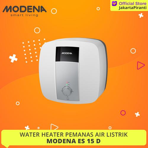 Promo Water Heater Listrik Modena ES 15 D - Pemanas Air Modena ES 15D ...