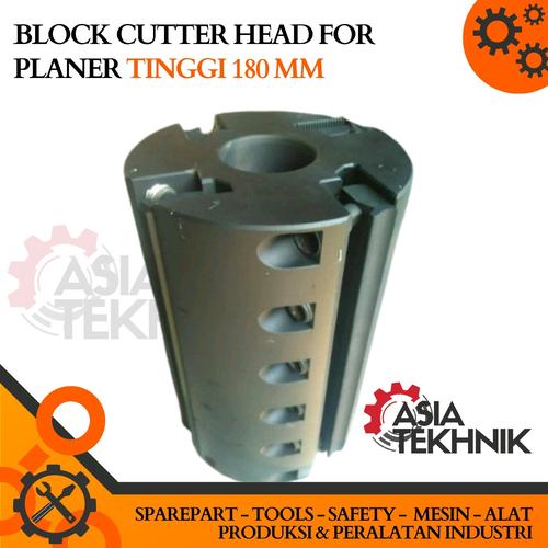 Jual Planer Cutter Block Cutter Head For Planer Tinggi180 mm - Jakarta ...