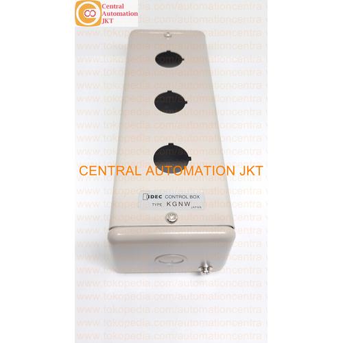 Jual Control Box IDEC KGN W313Y IDEC KGNW313Y - Kota Tanjung Pinang ...
