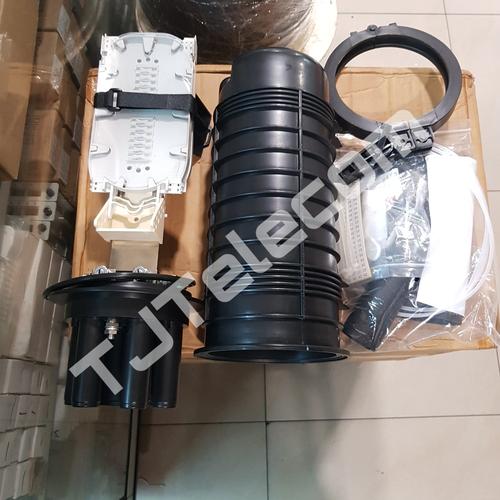 Jual Closure dome 24 core / joint box dome 24 core - 72 CORE - Jakarta ...