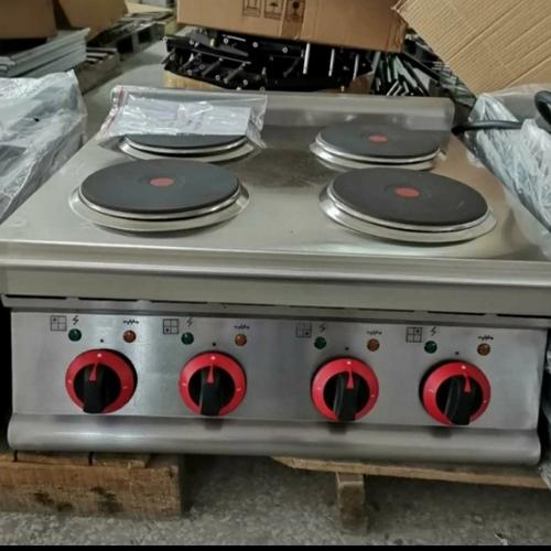 Jual COUNTER TOP ELECTRIC STOVE 4 BURNER - Kota Bekasi - BINTANG MESIN ...
