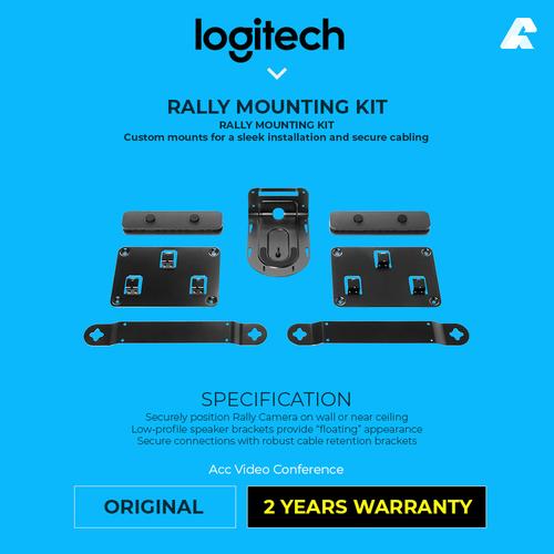Jual Logitech Rally MOUNTING KIT - Jakarta Pusat - SCITEC Online ...