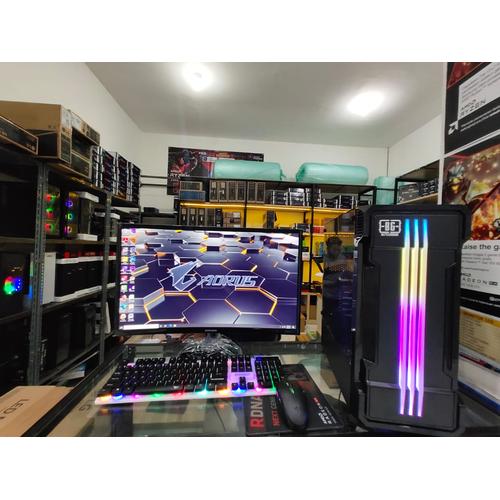 Jual PC GAME FULLSET / YOUTUBER / EDITING GAMBAR VIDEO / DESAIN ...