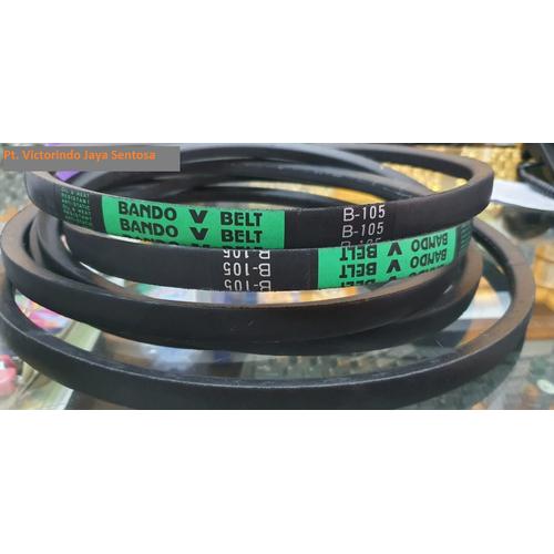Jual Vanbelt / fanbelt V belt Green seal bando B 105 atau B105 atau B ...