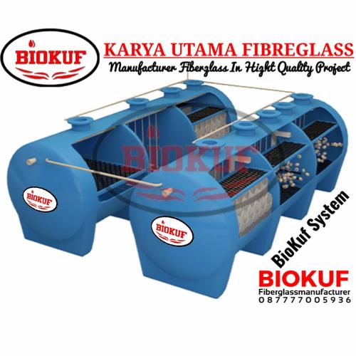 Jual Biotank sewage treatment plant Water System IPAL Filter Aerob Rco ...