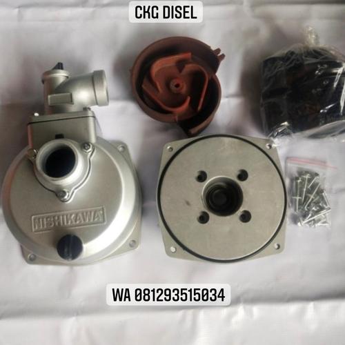 Jual Water Pump Body SNB 50 NISHIKAWA ENGINE PUMP/Mesin Pompa air SNB ...