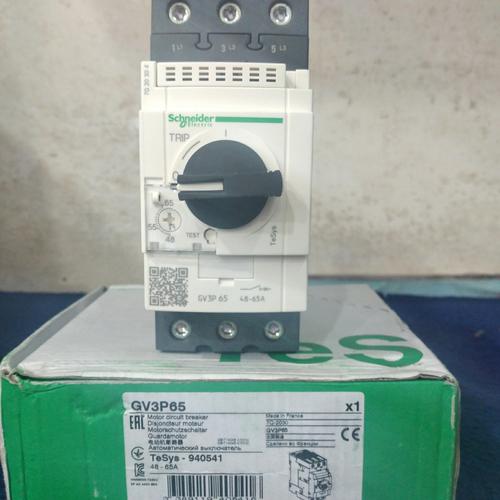 Jual Schneider tipe GV3P65 48 - 65A - Jakarta Pusat - Teratai Aneka ...