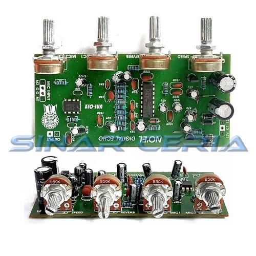 Jual Super Digital Echo + 2 Mic 4 Potensio - Jakarta Barat - Sinar Ceria Elektonik | Tokopedia