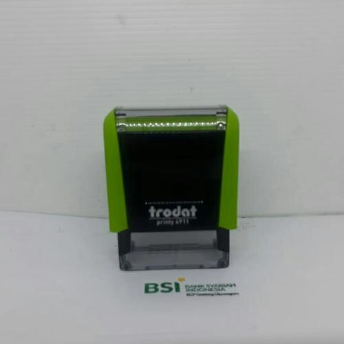 Jual STEMPEL BANK BSI STEMPEL JADI PERUSAHAAN STEMPEL LOGO CUSTOM ...