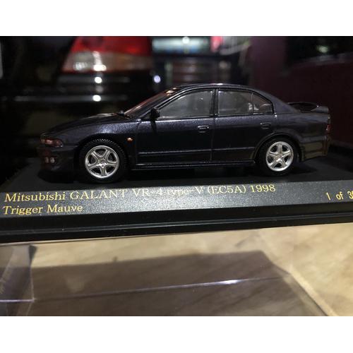 Jual Diecast Galant VR4 (Carnel Scale 1/43) - Kota Depok - Zio's ...