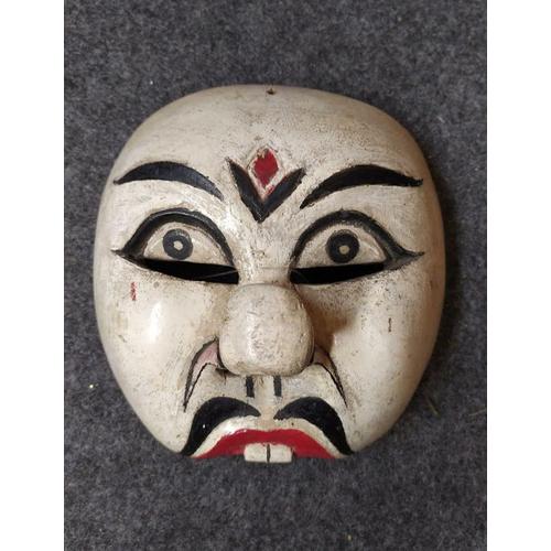 Jual Topeng Jawa Antik 1 - Kab. Bantul - Nimpuna Craft | Tokopedia