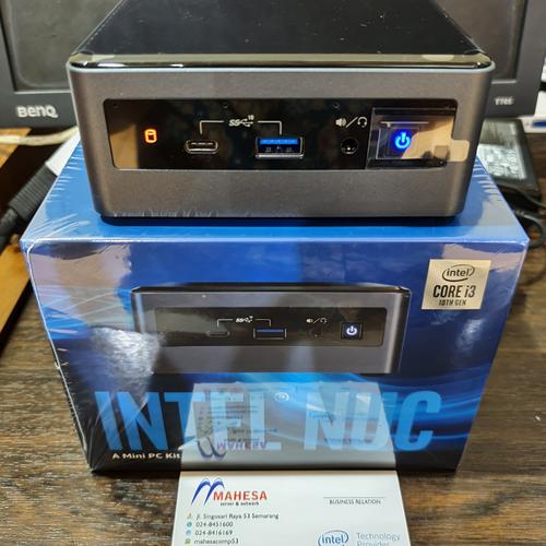 Jual INTEL NUC NUC10i3FNH Core i3 10110U SSD 240GB RAM 8GB MiniPC NUC ...