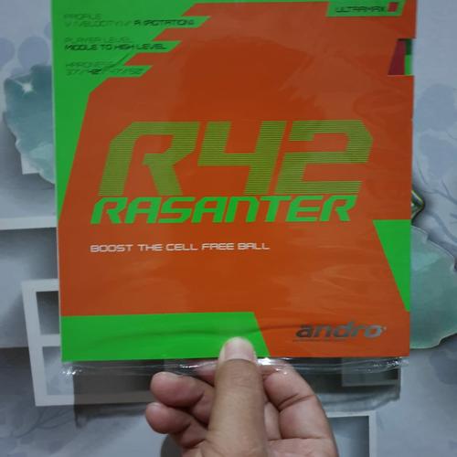 Jual karet andro Rasanter R42 - Hitam, 2.0 - Jakarta Timur - BILZIZ ...