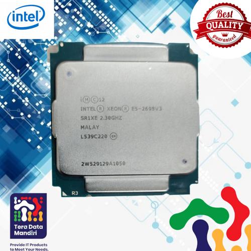 Jual Prosesor Intel Xeon E5-2698 v3 - Jakarta Utara - iT - Tech | Tokopedia