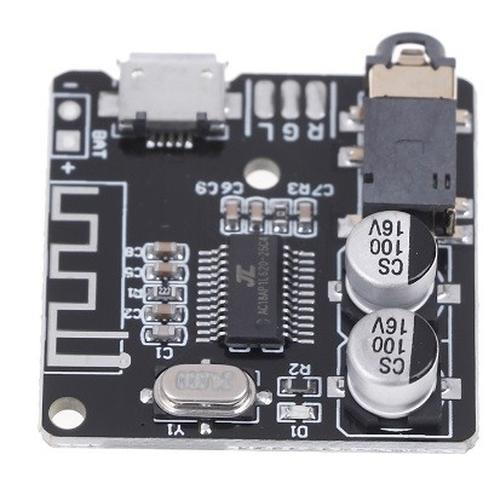 Jual Modul Bluetooth Audio Receiver 5.0 Mp3 Stereo lossless - Garansi ...