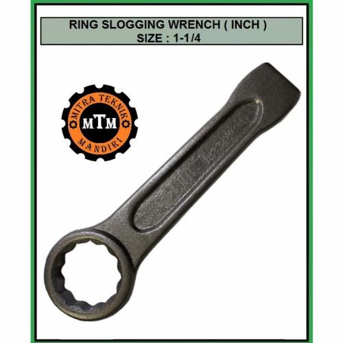 Jual KUNCI SLUGGING RING PUKUL SLOGGING RING WRENCH SIZE 1-1/4 INCH ...