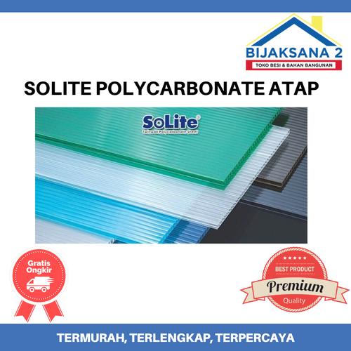 Jual ATAP POLYCARBONATE SOLITE 4MM - Abu-abu - Kab. Karawang - TB ...
