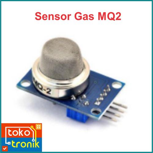 Jual Sensor Gas MQ2 Deteksi Asap Gas - Kab. Bantul - TOKO TRONIK ...