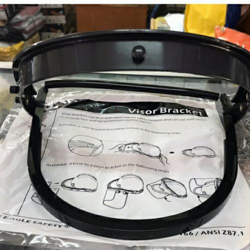 Jual faceshield visor blue eagle A2 - Kota Surabaya - prabajaya | Tokopedia