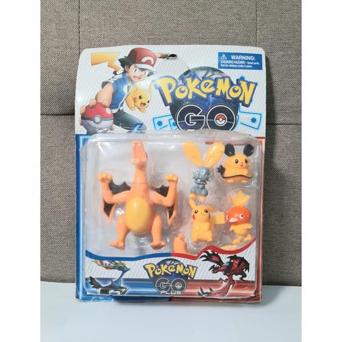 Jual Figure Pokemon Go - Mainan Pokemon Go - Action Figure Pokemon ...