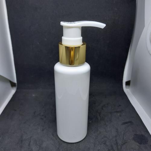 Jual botol rf 100 ml putih pump lotion gold - Kota Surabaya - delta jaya | Tokopedia