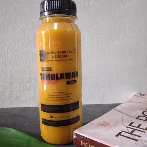Jual Jamu Temulawak Kunyit Jahe Adas Sereh Tradisional Herbal Bekasi ...