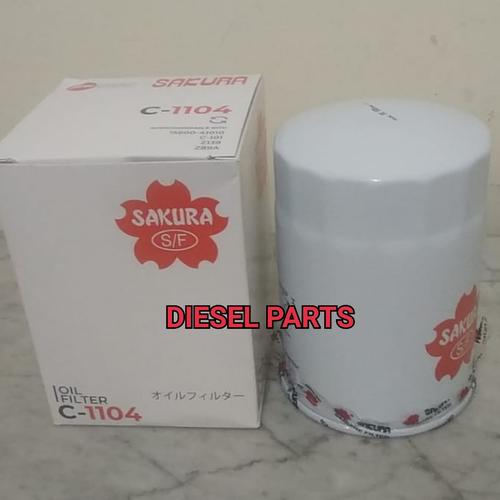 Jual FILTER OIL SAKURA C1104 - Jakarta Pusat - DIESEL PARTS SUKSES ...