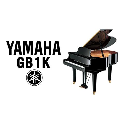Jual Yamaha Baby Grand Piano Yamaha GB1K GB-1K GB1K-PE Polished Ebony ...