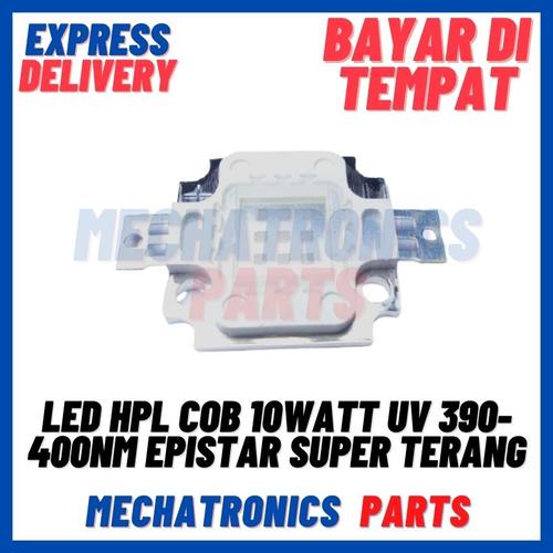 Jual [DSP-9177] LED HPL COB 10WATT UV 390-400nm EPISTAR SUPER TERANG ...