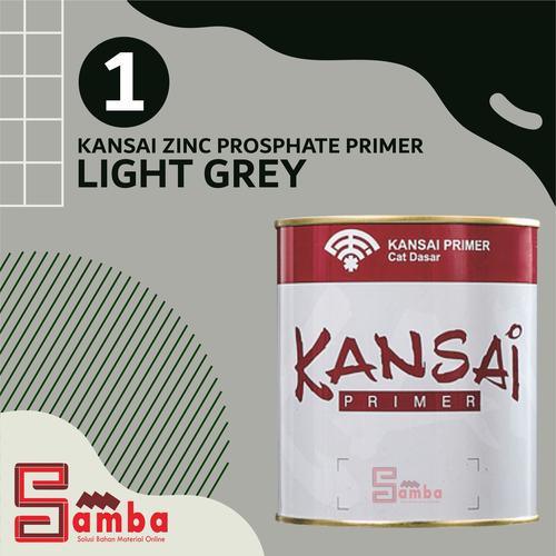 Jual KANSAI CAT MENI BESI ZINC 155 PROSPHATE PRIMER LIGHT GREY 1 kg ... Jual KANSAI CAT MENI BESI ZINC 155 PROSPHATE PRIMER LIGHT GREY 1 kg ...