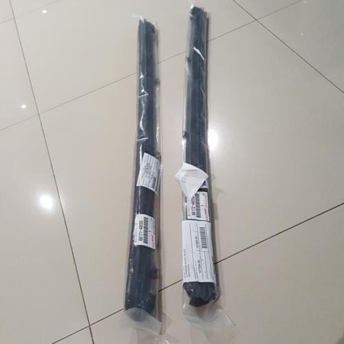Jual WEATHERSTRIP FRONT DOOR GLASS INNER LH 68172-48050 ORI LEXUS RX ...