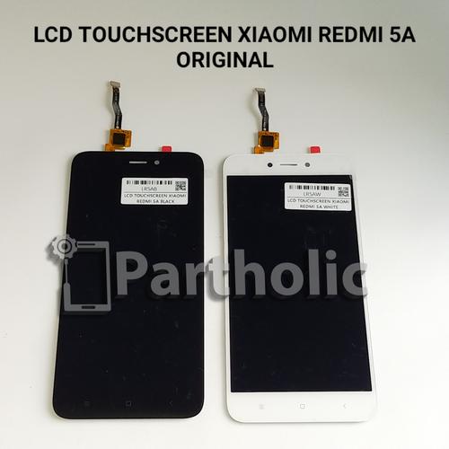 Jual LCD TOUCHSCREEN XIAOMI REDMI 5A ORIGINAL - Putih - Jakarta Utara ...