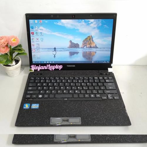 Jual Laptop Toshiba Dynabook R731 Core i5 Ram 4gb Hdd 320gb Super Murah ...