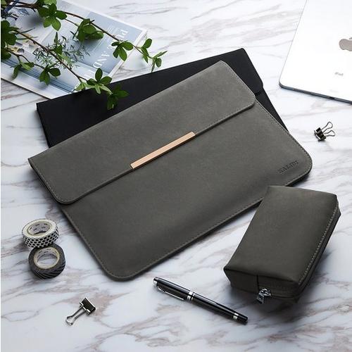 Jual Laptop Lenovo Thinkpad X1 14 Tas Sleeve Leather Cover Standing ...