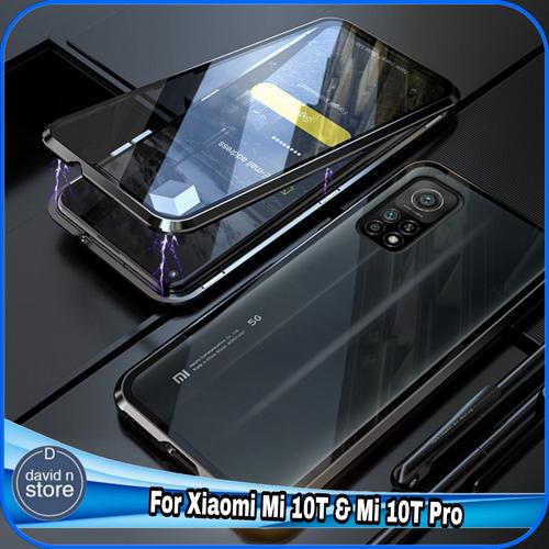 Jual Casing Xiaomi Mi 10T Pro Hard Case Double Glass Cover Hardcase ...
