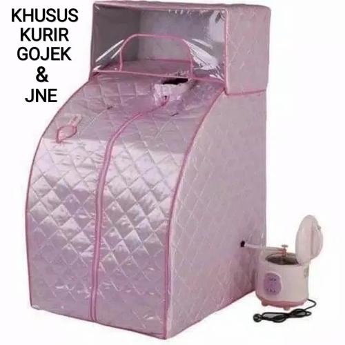 Jual Steam sauna portable spa steam body - Jakarta Pusat - Supplier ...