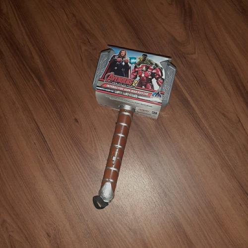 Jual PALU THOR HAMMER TOR BUNYI AVENGERS SENJATA SUPER HERO - Kota ...