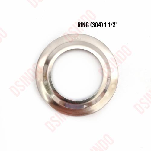 Jual Ring Pipa 1 1/2" (304) Inch Stainless Steel - Kota Depok - DSINDO ...