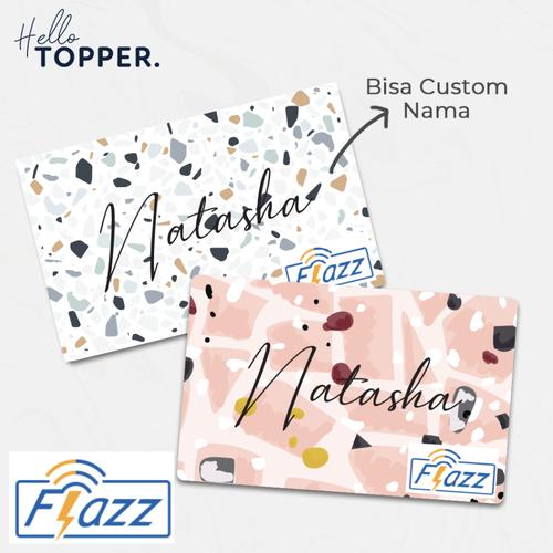 Jual Custom Kartu Flazz BCA Pattern | Kartu Flazz BCA Gen 2 - Jakarta ...