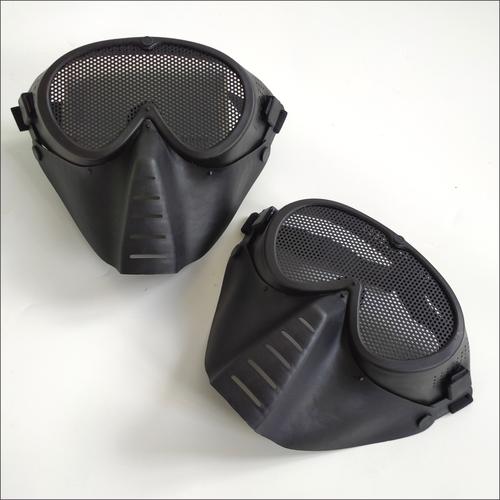 Jual MASK - TOPENG EZ-17-BK FIDRAGON - AIRSOFT GUN - PAINTBALL - Kota ...
