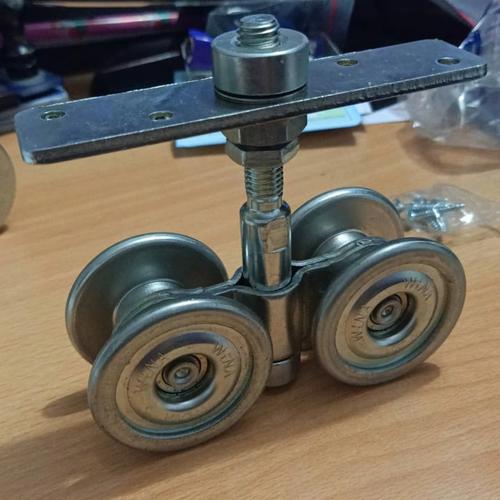 Jual Roda Sliding Atas Wina tipe W580 Kapasitas 125kg - Kab. Tangerang ...