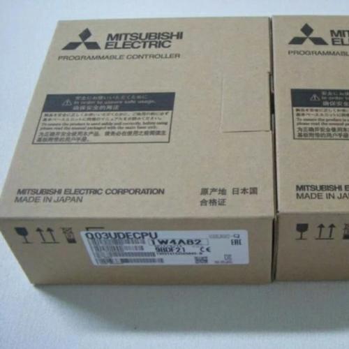 Jual PLC MITSUBISHI Q03UDECPU Original - Jakarta Barat - TEHKNIK ...