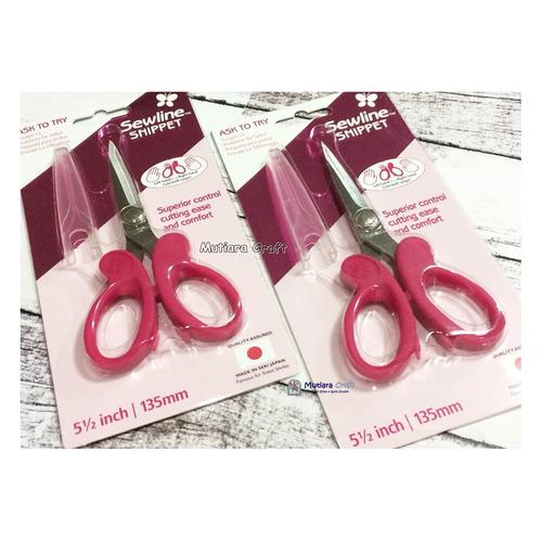 Jual SEWLINE Scissors. Size : 135 mm - Kab. Bogor - Mutiara_Craft ...